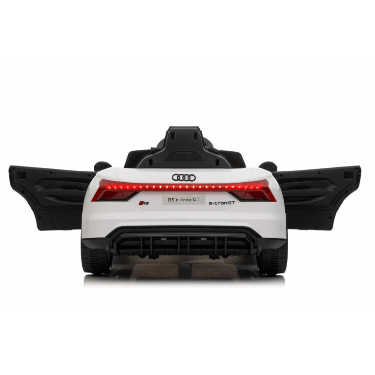 Kids Audi RS E-Tron GT 12V Electric Ride-On Car – Motorz 4 Kidz