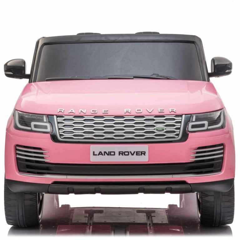 Kids Ride On Range Rover Vogue Licensed HSE 24V and 4WD 2 Seater Jeep ...