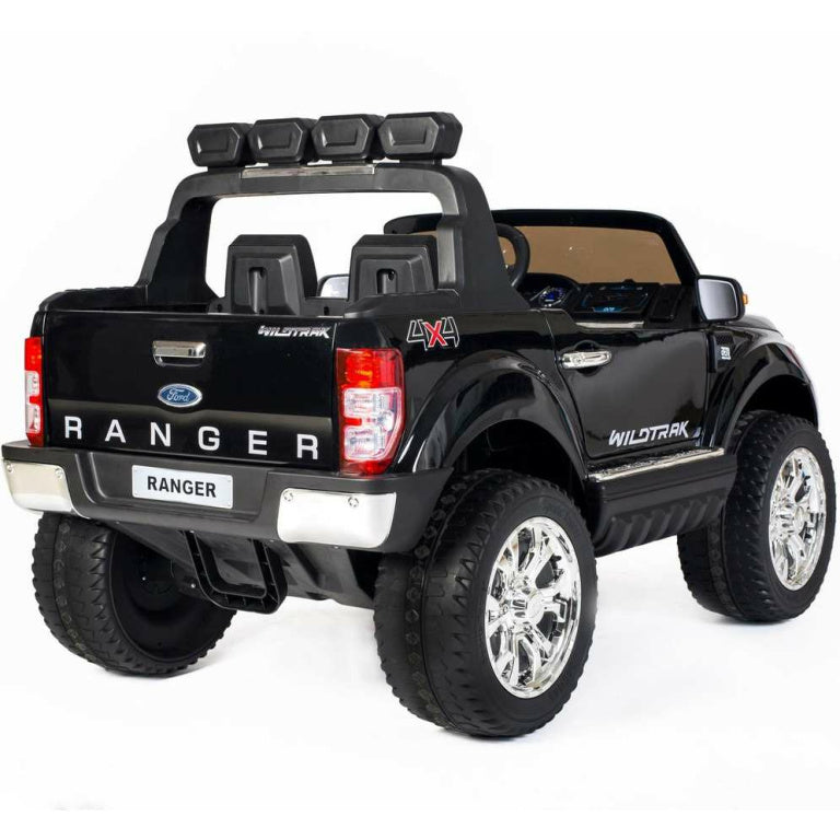 24v Kids Ford Ranger 4WD Pickup Truck 2 seater With MP4 DK-F650 model ...