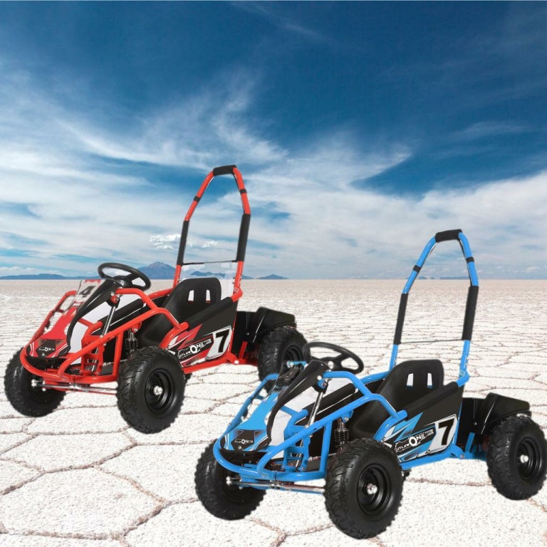 Neo Outlaw Mud Monster 1000w 48v Powerful Electric GoKart/Buggy for Ki ...